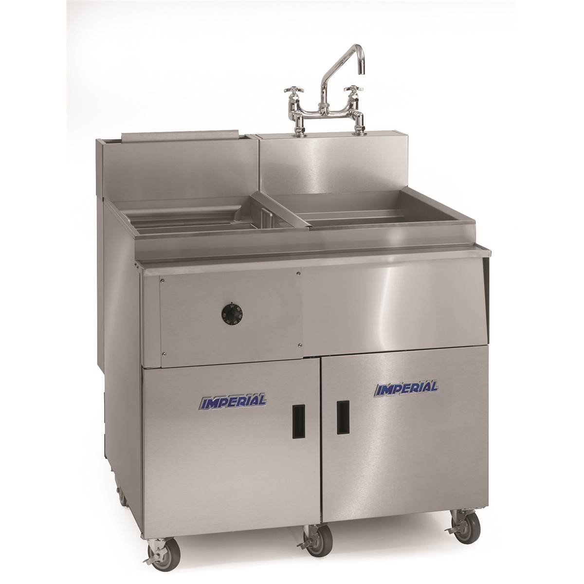 Cuisseur à pâtes gaz | Imperial International